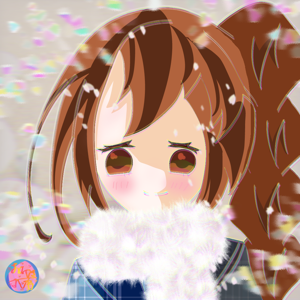 My brain that is tickled - ibisPaint