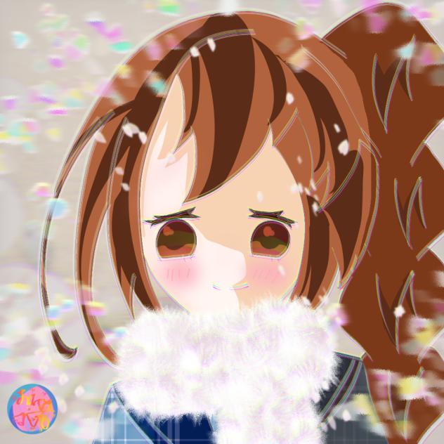 My brain that is tickled - ibisPaint