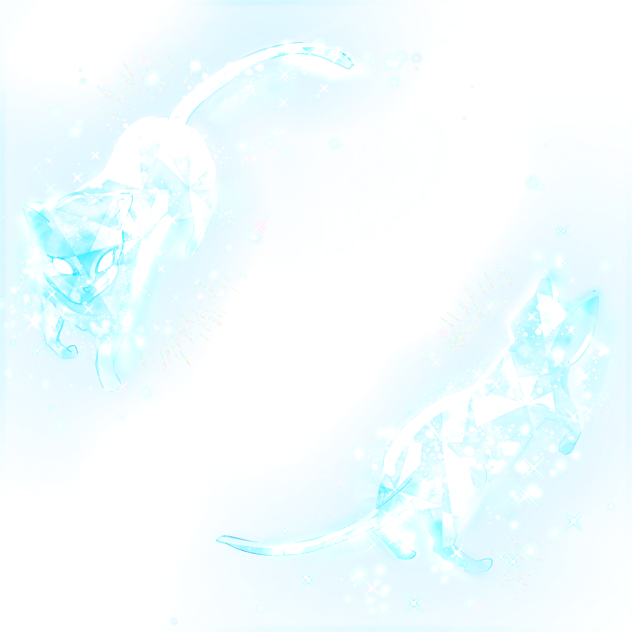 ghost cat - ibisPaint