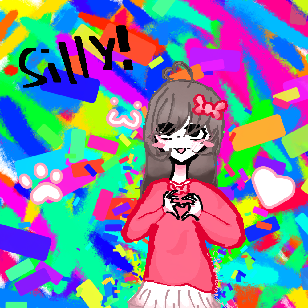 Silly!!! - ibisPaint