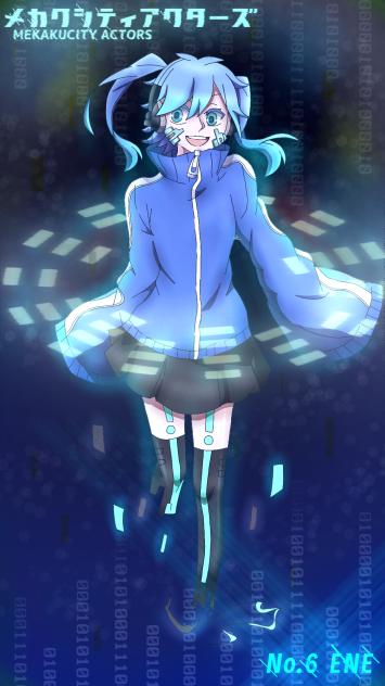 No.6 ENE - ibisPaint