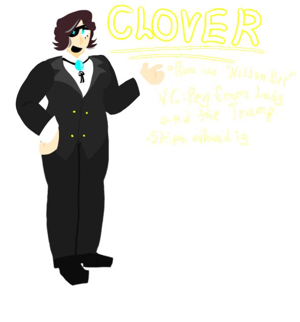 Clover!! - ibisPaint