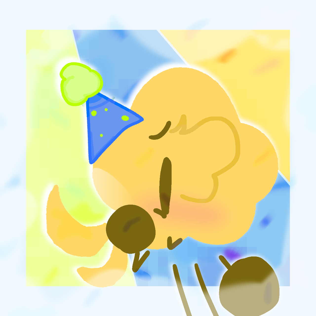B-day art! - ibisPaint