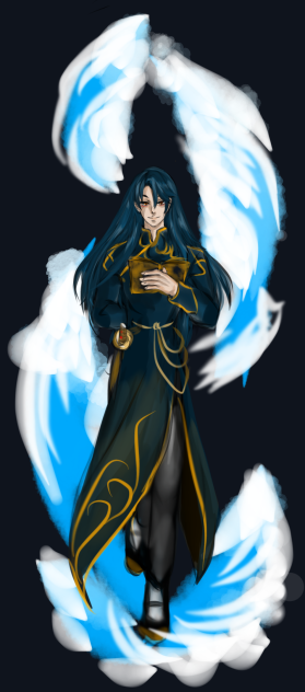 Water Snake - ibisPaint