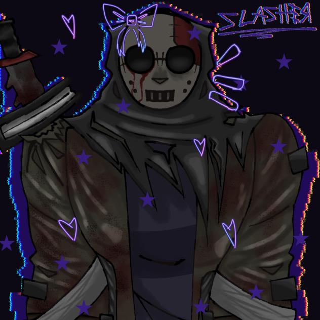 slasher my beloved - ibisPaint