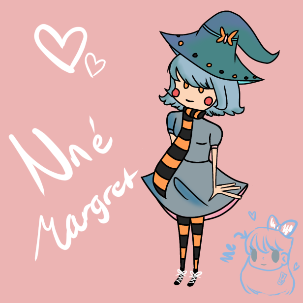 Nné Margret - ibisPaint