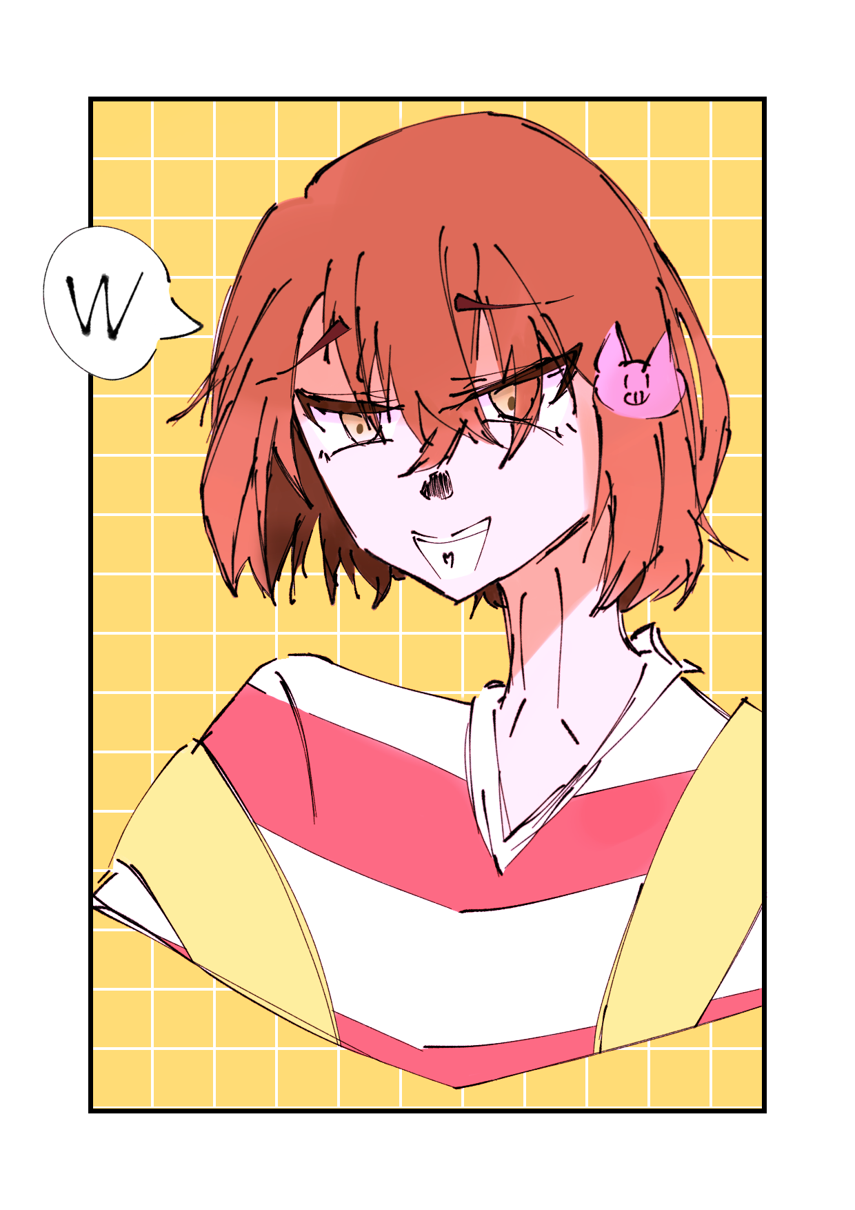 らくがきshaさん - ibisPaint