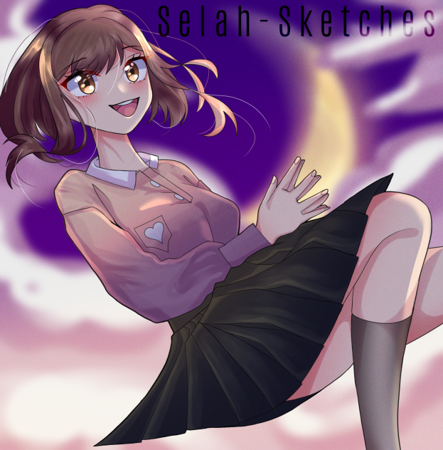 Ochaco speedpaint - ibisPaint