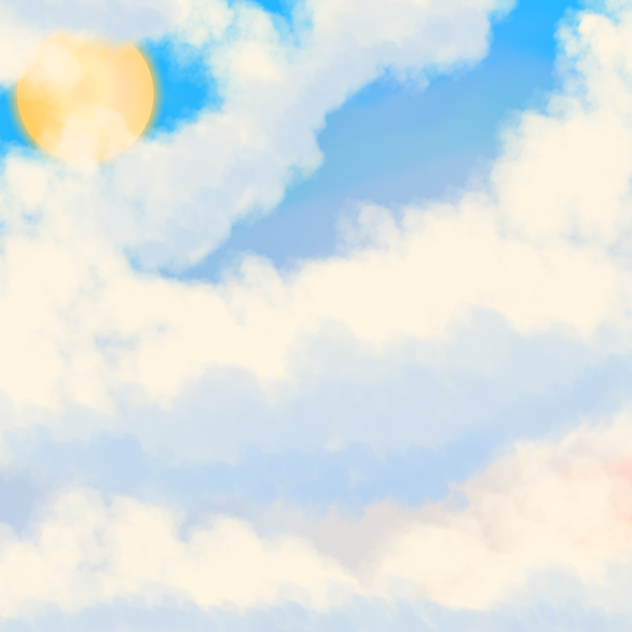Sky - ibisPaint