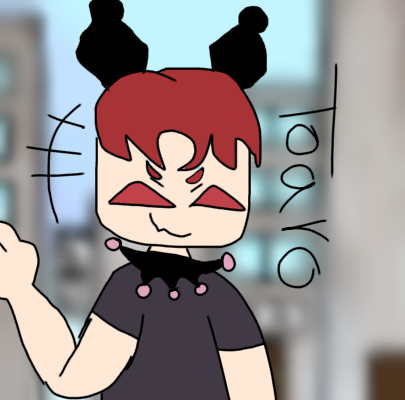 Toaro =] - ibisPaint