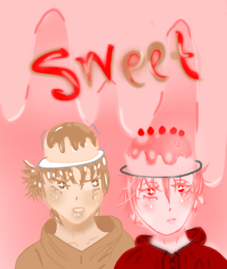 sweet - ibisPaint