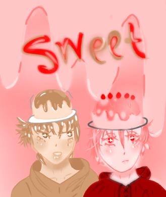 sweet - ibisPaint