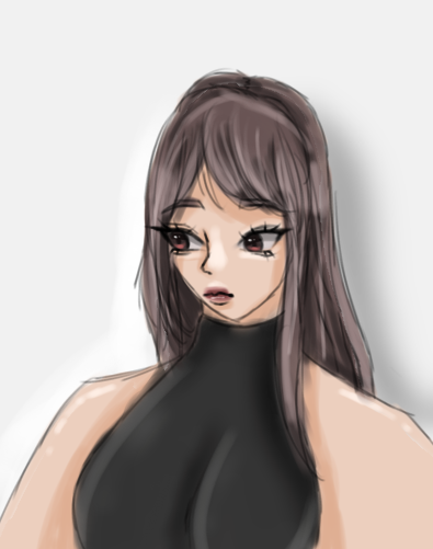 Depression. - ibisPaint