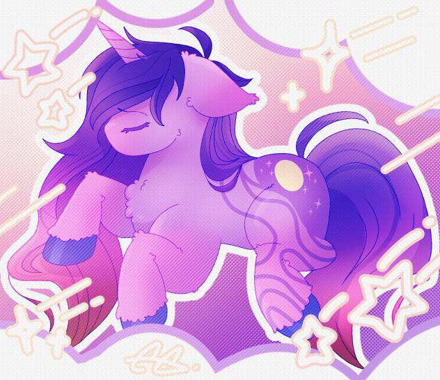 MLP OC ! ☆ ~ Dawn Dancer - ibisPaint