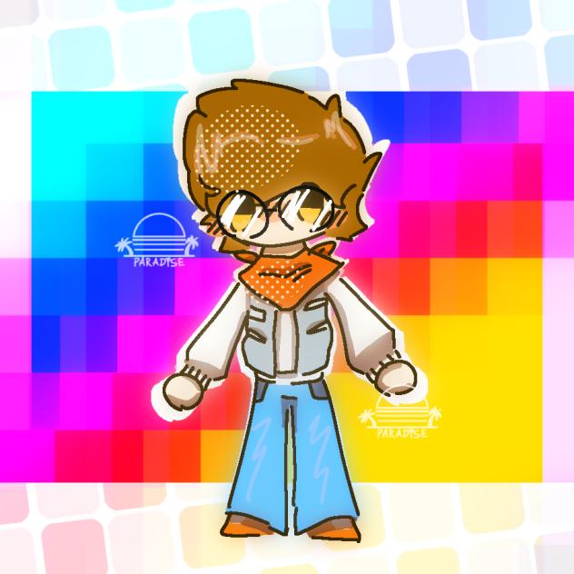chibi nick - ibisPaint
