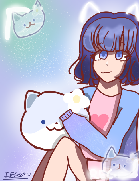 New oc maybe - ibisPaint