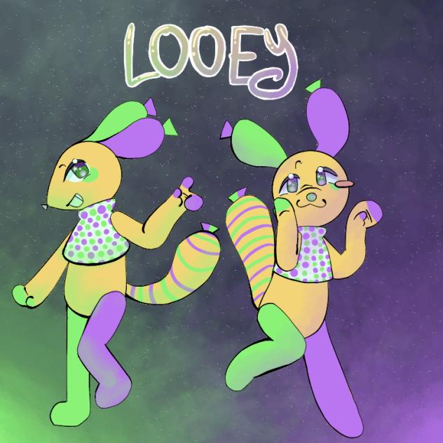 !!looey!! - ibisPaint