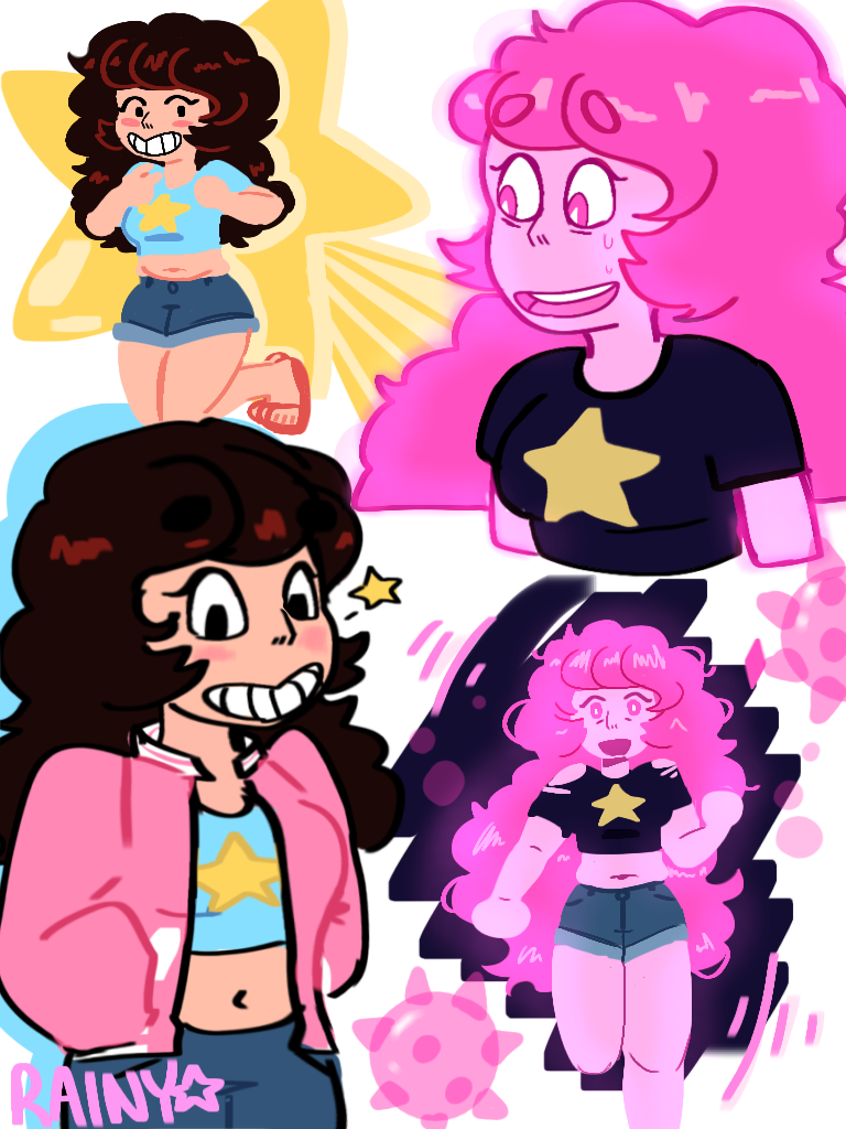 SU Doodles ⭐️ 💖 - ibisPaint