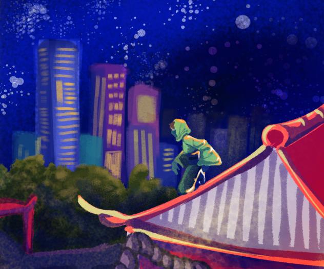 Lazy art - ibisPaint