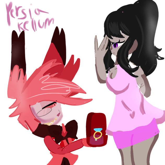 a last-minute fanart ship - ibisPaint