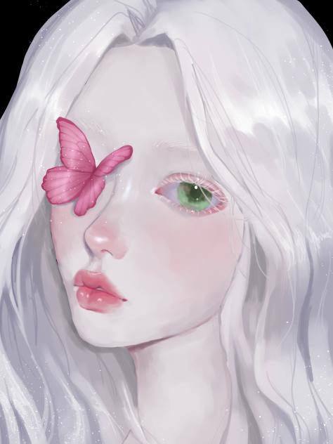 🦋 Moonlight 🦋 - ibisPaint