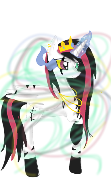 Emala jiss Courage Princess - ibisPaint