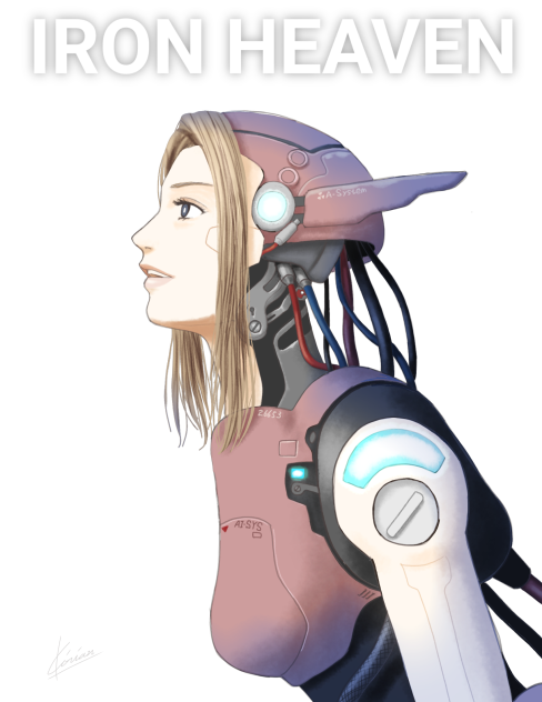 Iron Heaven 12 - ibisPaint