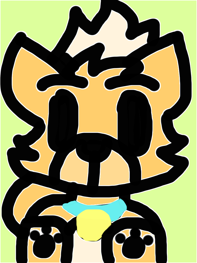 Fox Speedpaint - ibisPaint