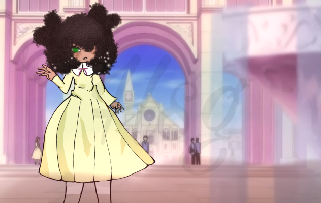 Got a new watermark - ibisPaint