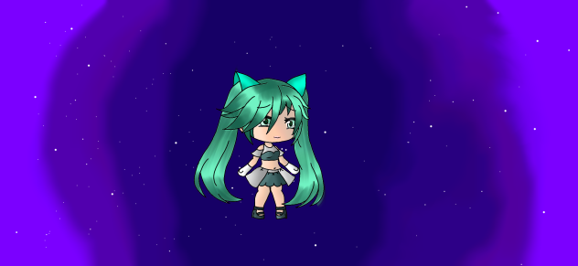 gacha plus stylé 🤔 - ibisPaint