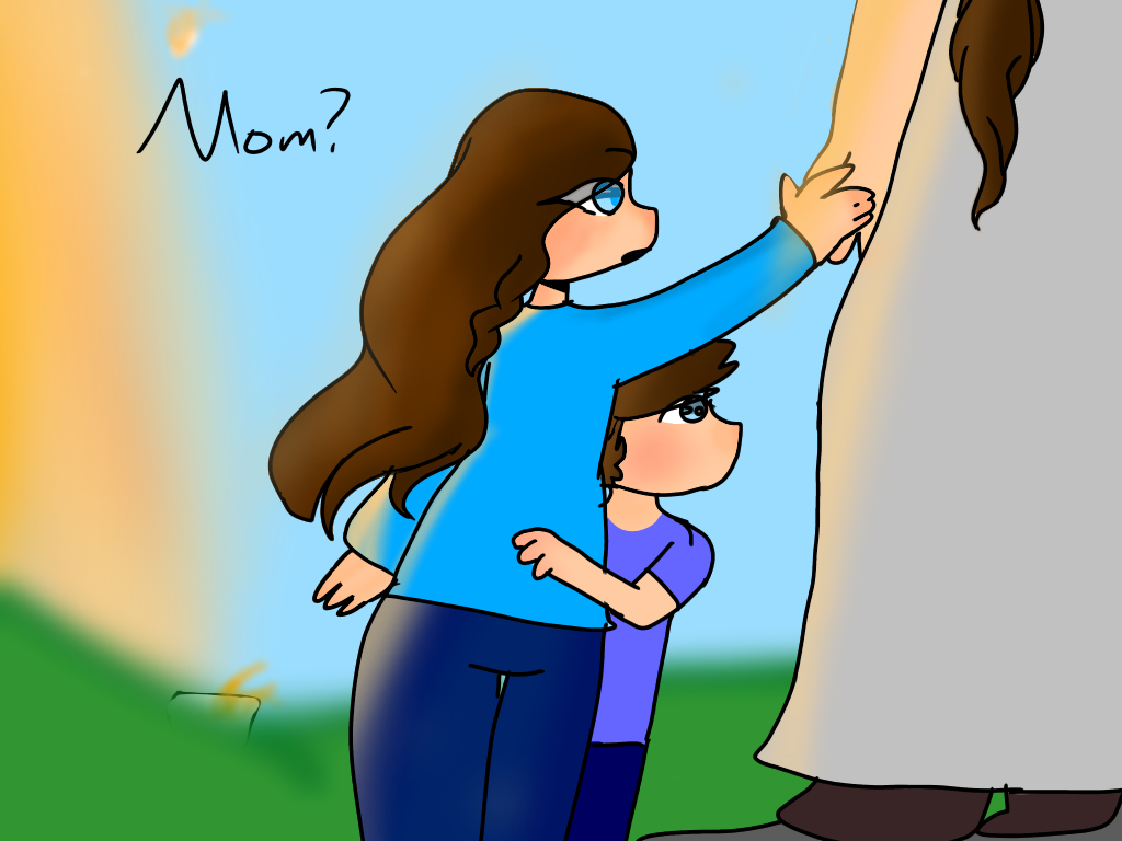 Hamilton thingy (First burn) my editon! - ibisPaint