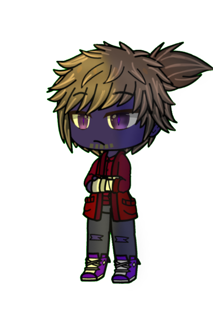 Michael Afton (My AU) - ibisPaint