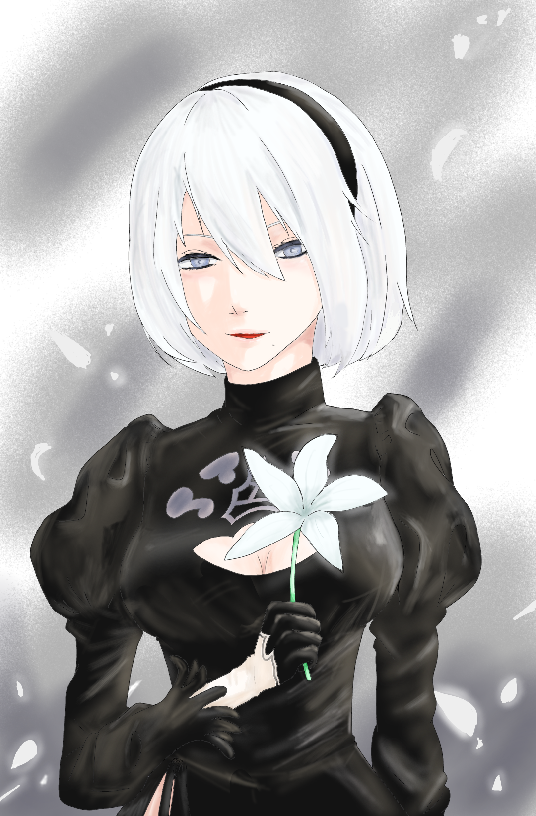 2B - ibisPaint