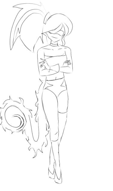 naruto oc ... - ibisPaint