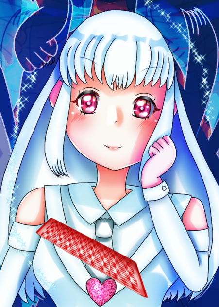 Burning Heart in you - ibisPaint