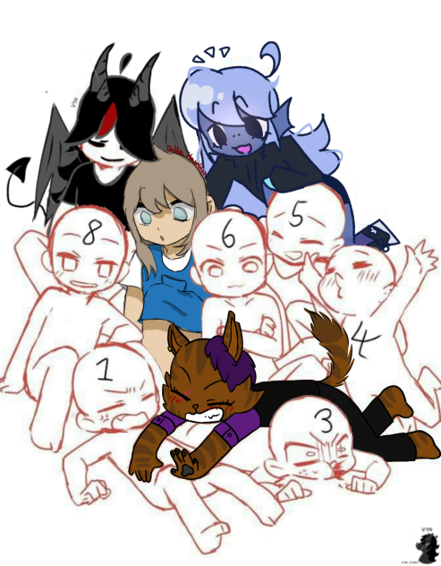 Oc Collab - ibisPaint