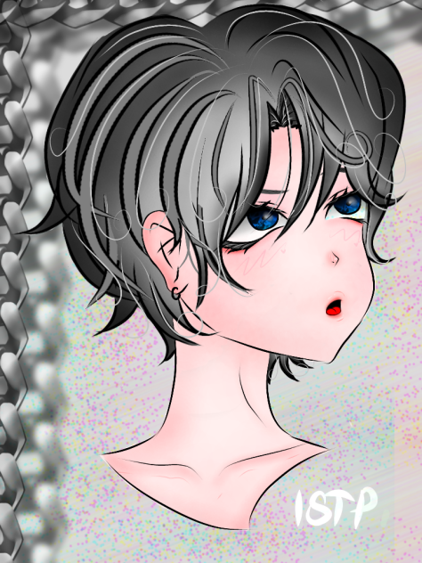 A time of boredom - ibisPaint