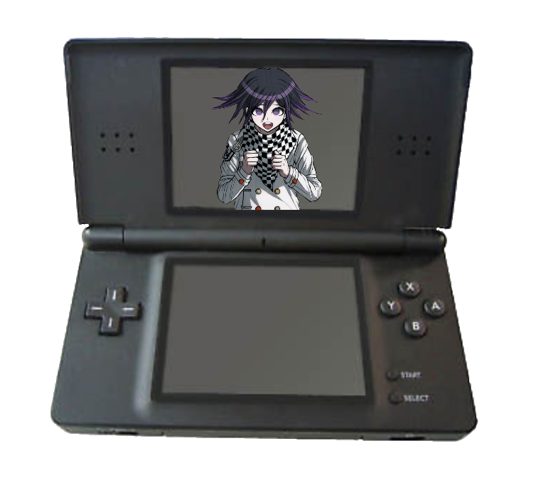 KOKICHI OMA ON THE NINTENDO DS - ibisPaint