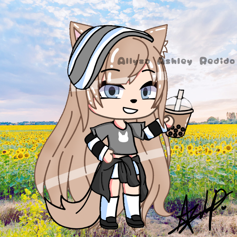 Random Edit II Ashley II (READ DESC) - ibisPaint