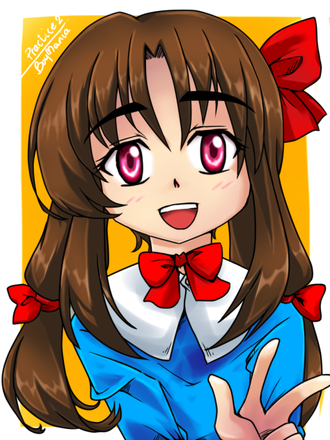 Practice_2 - ibisPaint