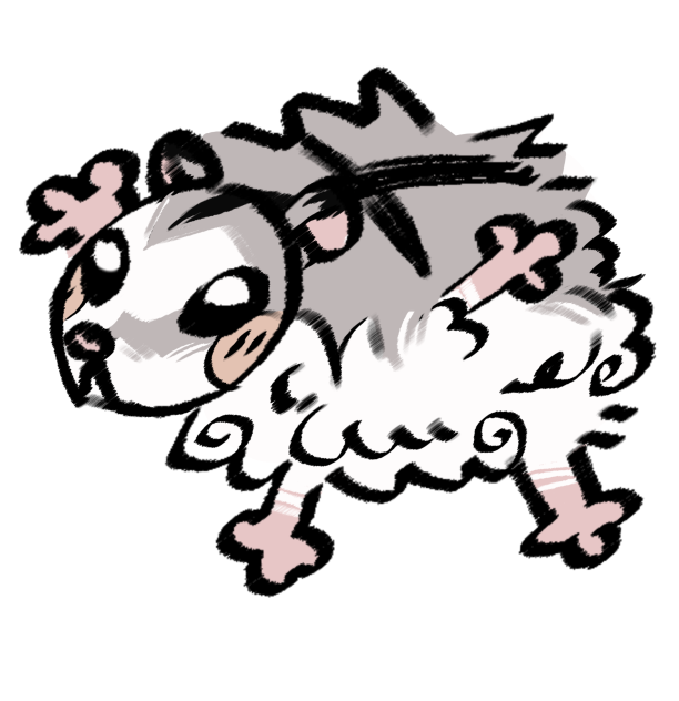 my hamster - ibisPaint