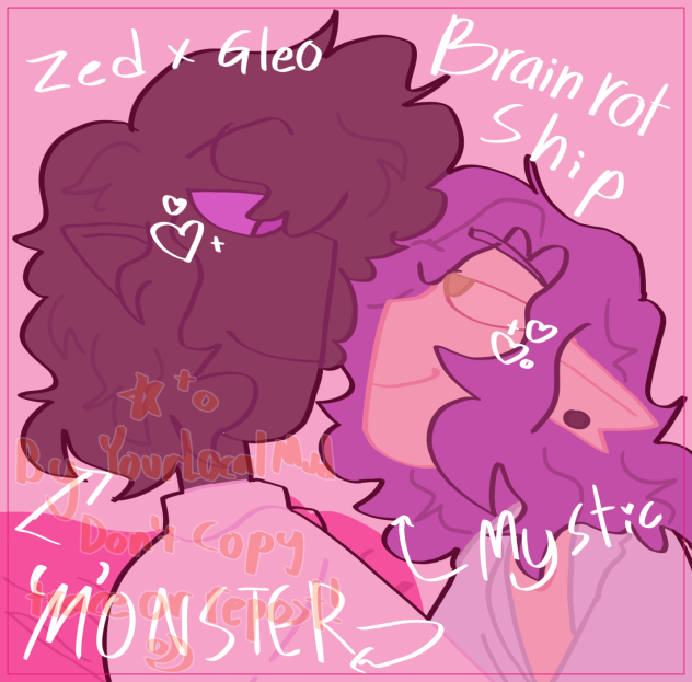 GAY BRAINROT COUPLE - ibisPaint