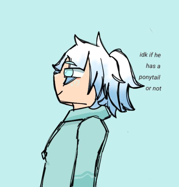 Thin ice fa - ibisPaint