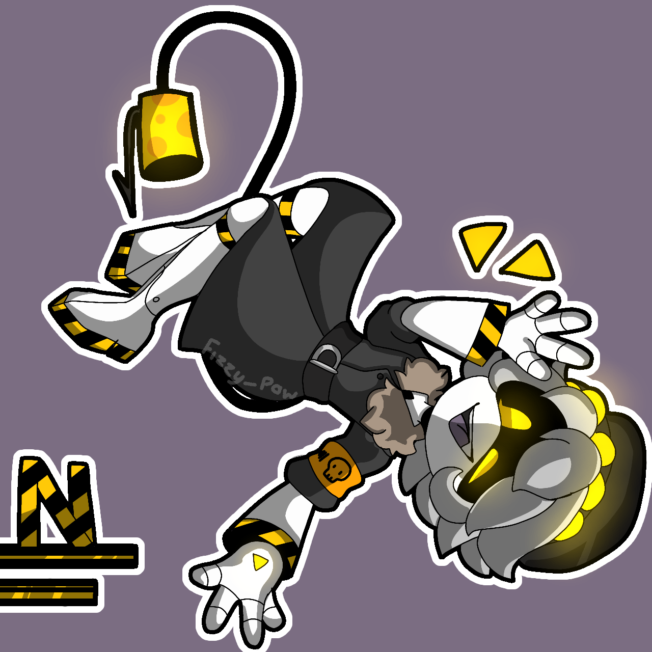 Serial Designation N (Murder Drones) - ibisPaint