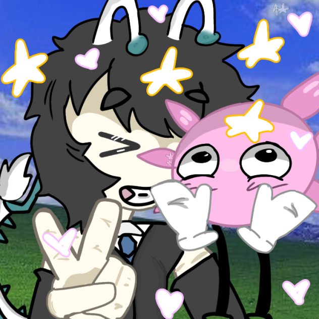 kintopet fanart!! - ibisPaint