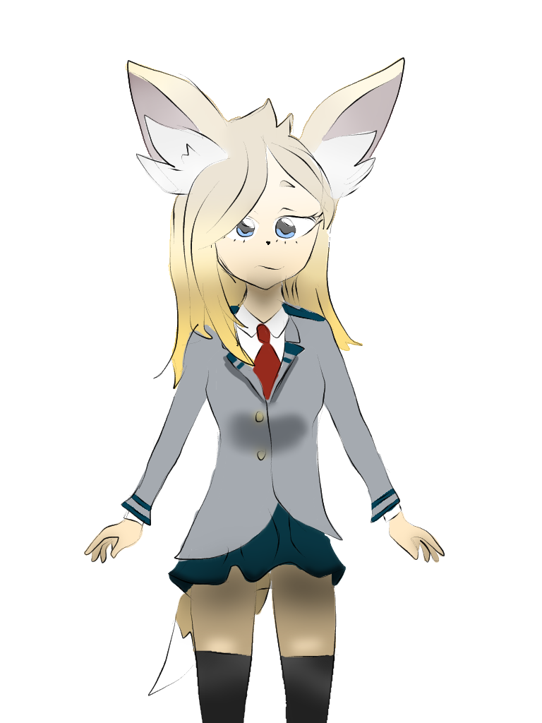 Desert Heroine - ibisPaint