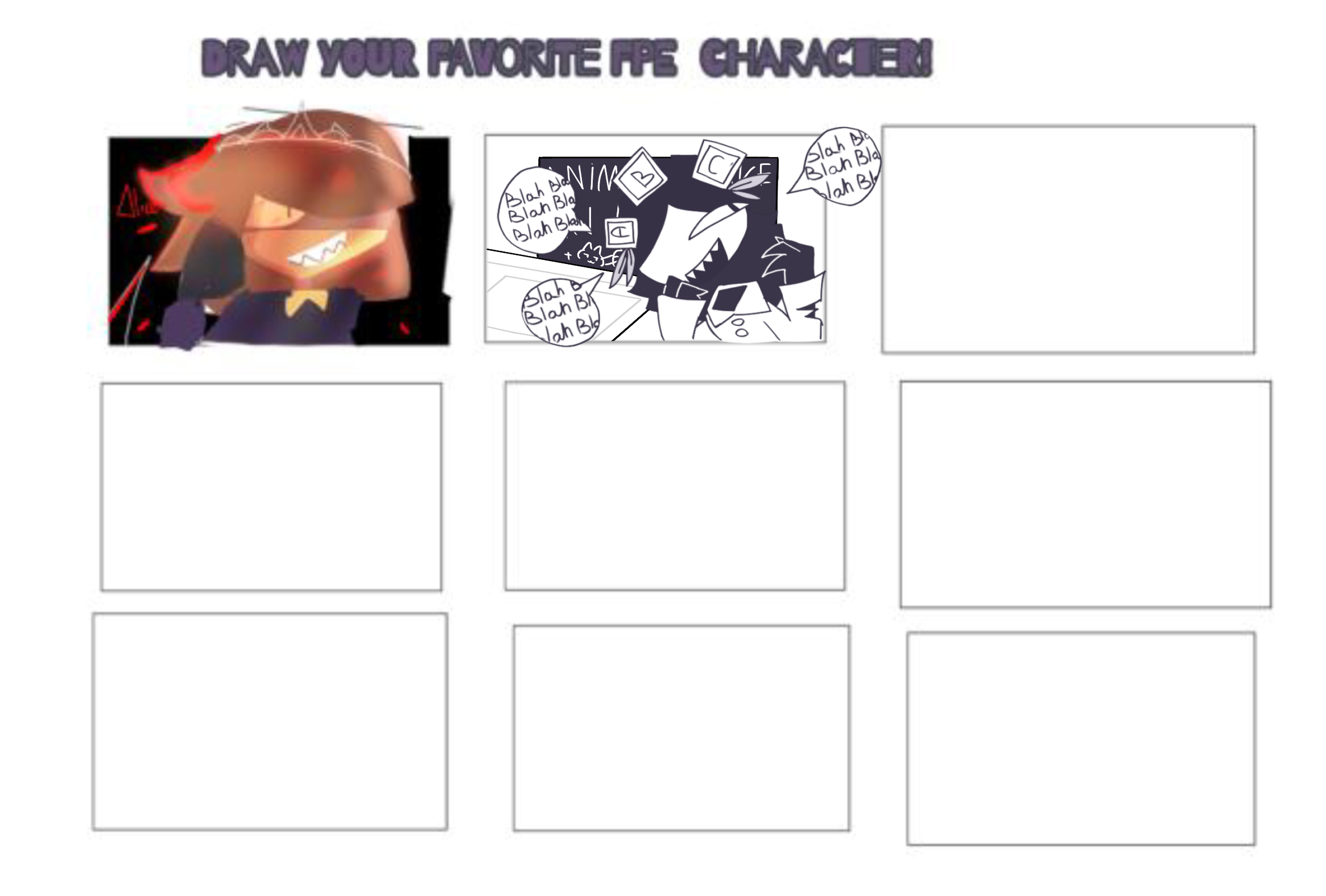 COLLAB HELL YEAH - ibisPaint