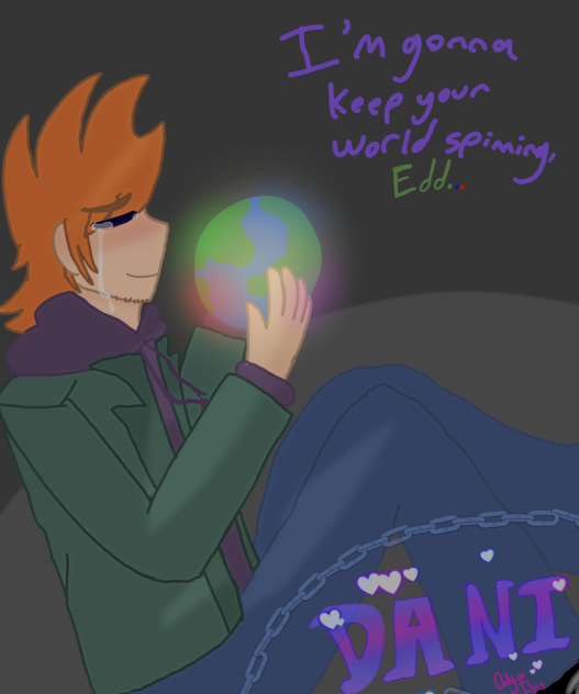 was feeling kinda sad - ibisPaint