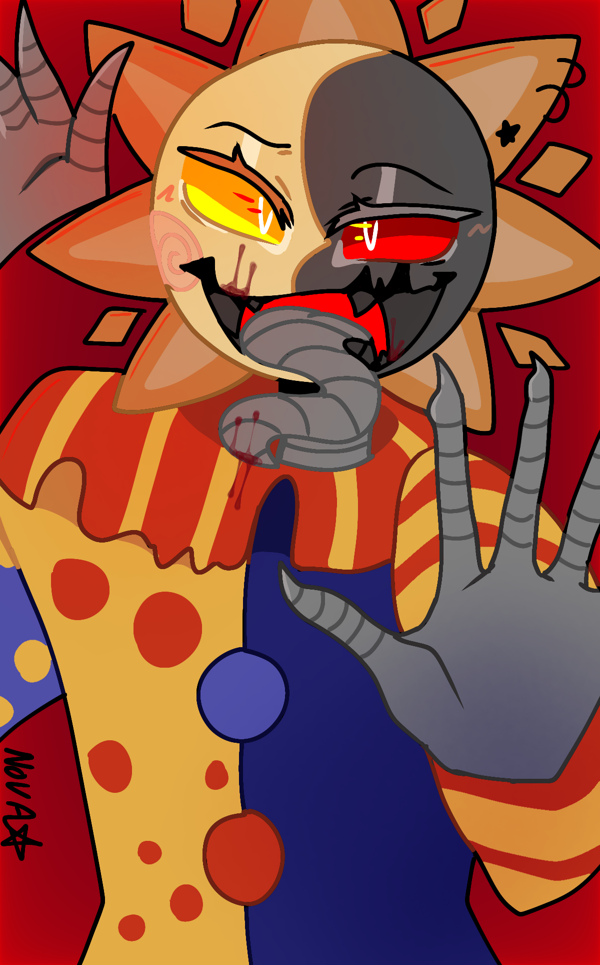 eclipse~ - ibisPaint