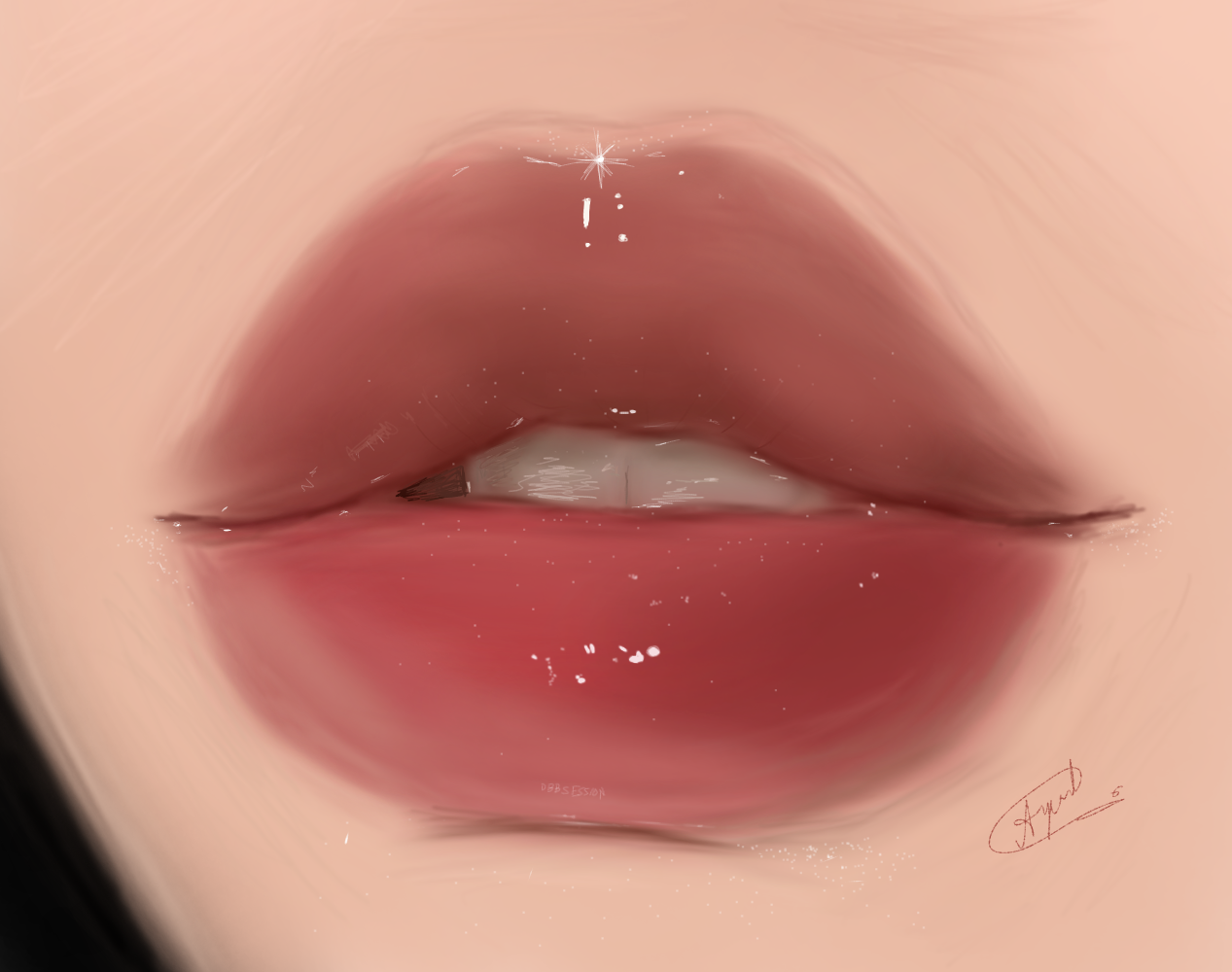 my obsession - ibisPaint